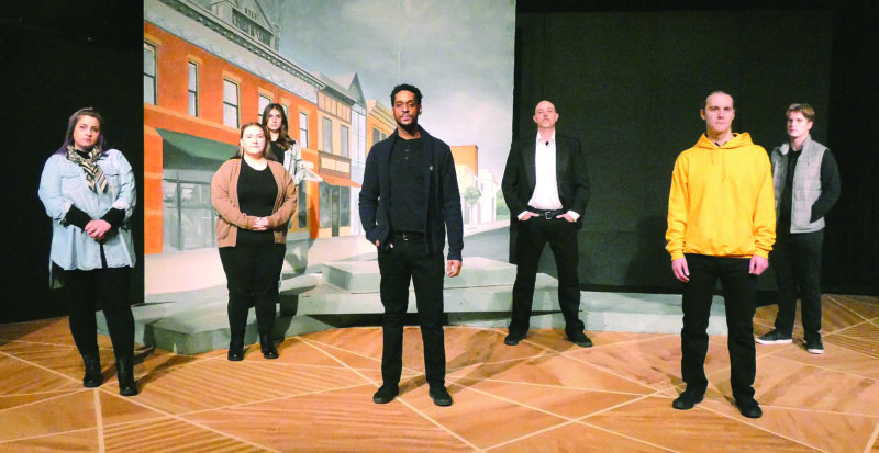 TNT stages hate crime drama | News, Sports, Jobs - Tribune Chronicle